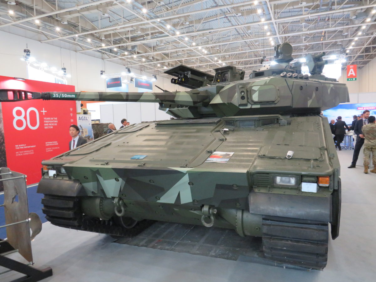 ΦΩΤΟΡΕΠΟΡΤΑΖ ΑΠΟ ΤΗΝ DEFEA 2023 – Hellenic Defence