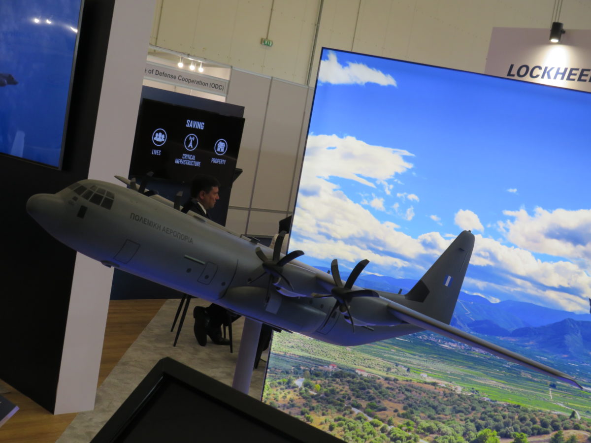 ΦΩΤΟΡΕΠΟΡΤΑΖ ΑΠΟ ΤΗΝ DEFEA 2023 – Hellenic Defence